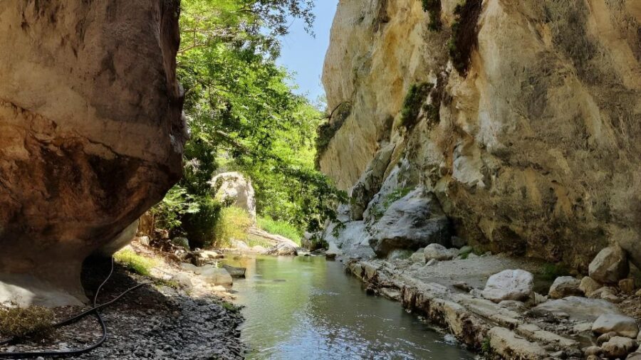 Sarakina Gorge - Southern Crete hiking & swim Adventure - What Makes This Tour Stand Out?