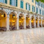Saranda: Corfu Town and Palaiokastritsa Day Trip with Cruise - The Experience in Detail