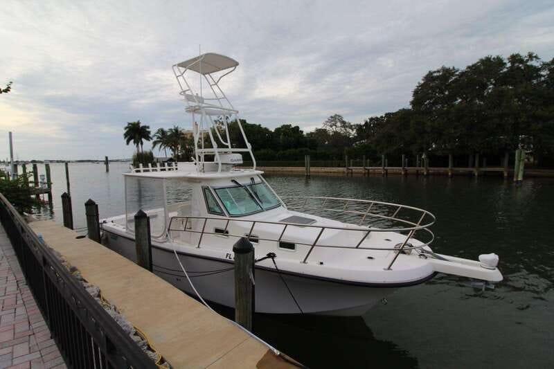 Sarasota Sunset Charter - Key Points