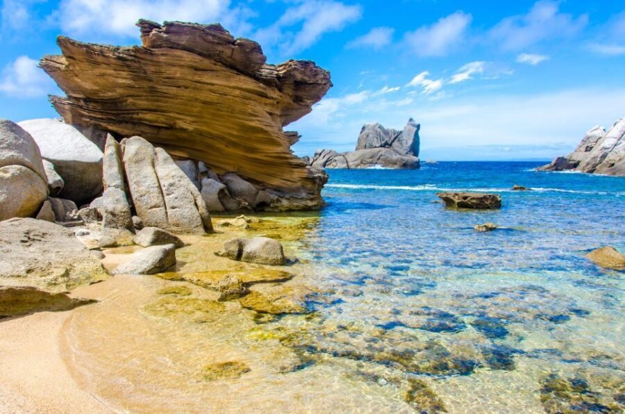 Sardinia Delight: Journey Through Italy's Secret Paradise - Delving Into Sardinian History and Culture
