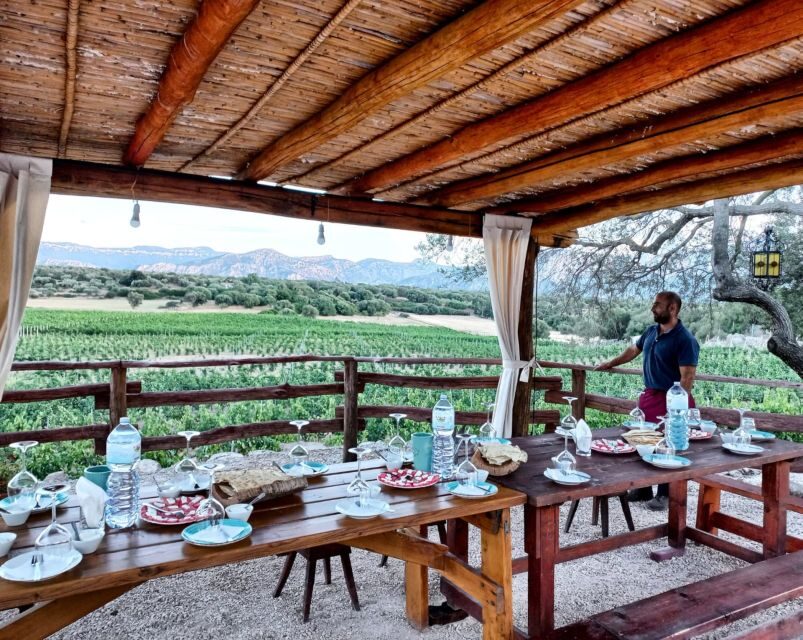 Sardinia: Dorgali Winery Tour with Tasting and Local Guide - Value for Money and Practical Details
