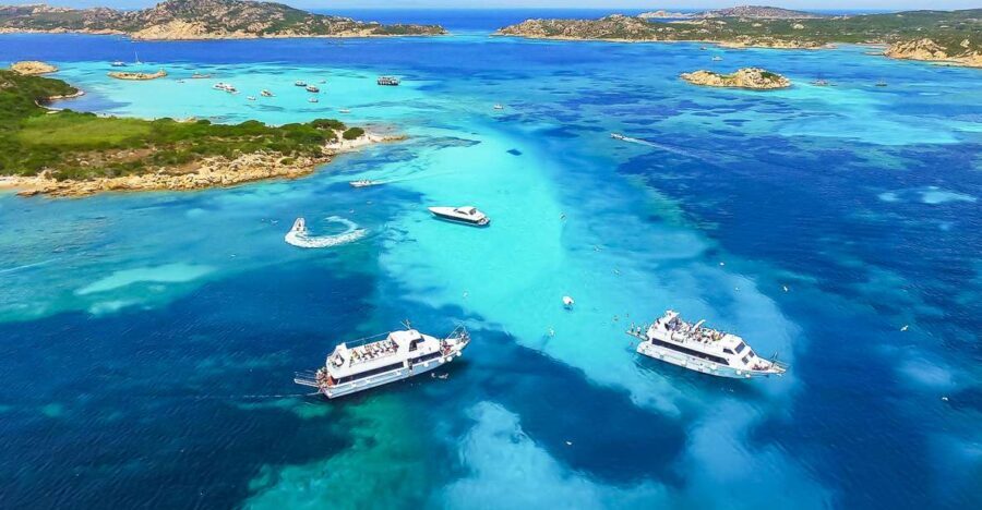 Sardinia: La Maddalena Archipelago Full-Day Trip by Boat - The Itinerary: What to Expect