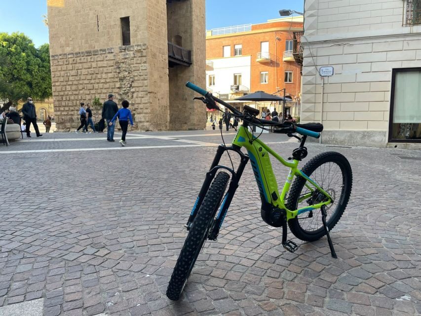 Sardinia: Rent an E-bike in Oristano - Who Should Consider This Tour?