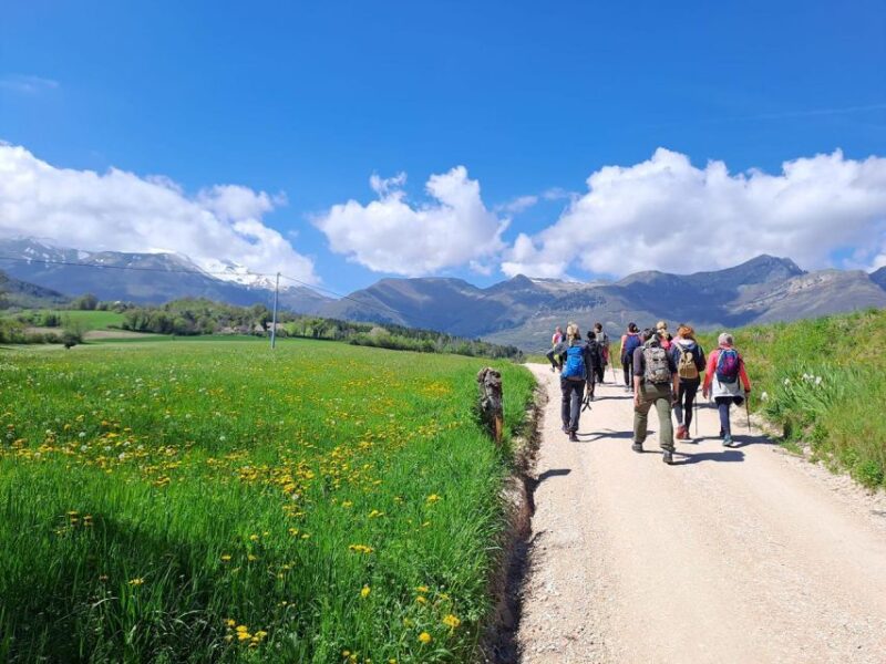 Sarnano Waterfalls Tour - Key Points