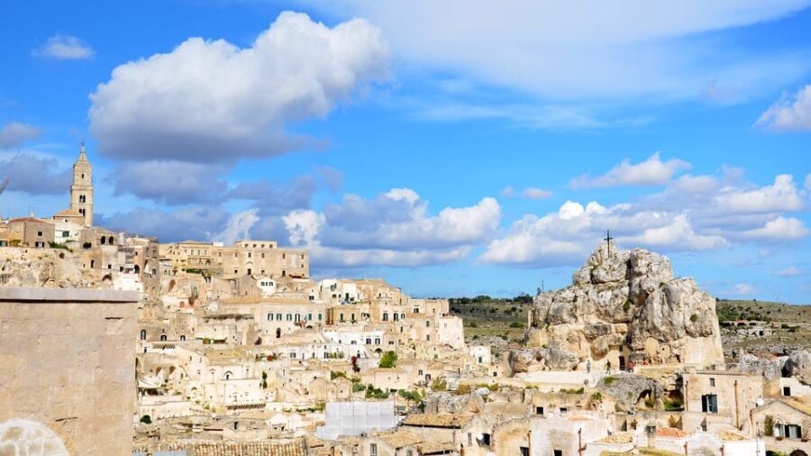 Sassi di Matera: Private Walking Tour with Local Guide - Why the Price is Worth It
