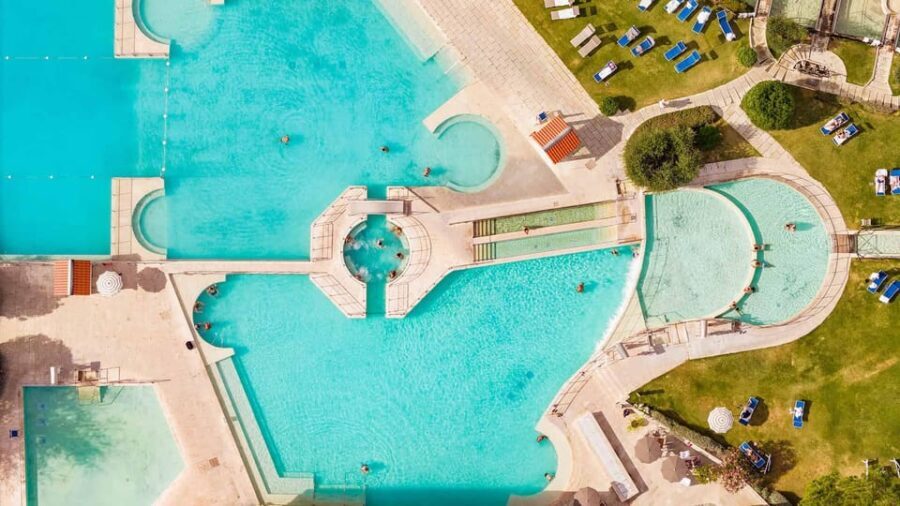 Saturnia: Terme di Saturnia Hot Spring Pools Park Day Ticket - Is It Worth the Price?