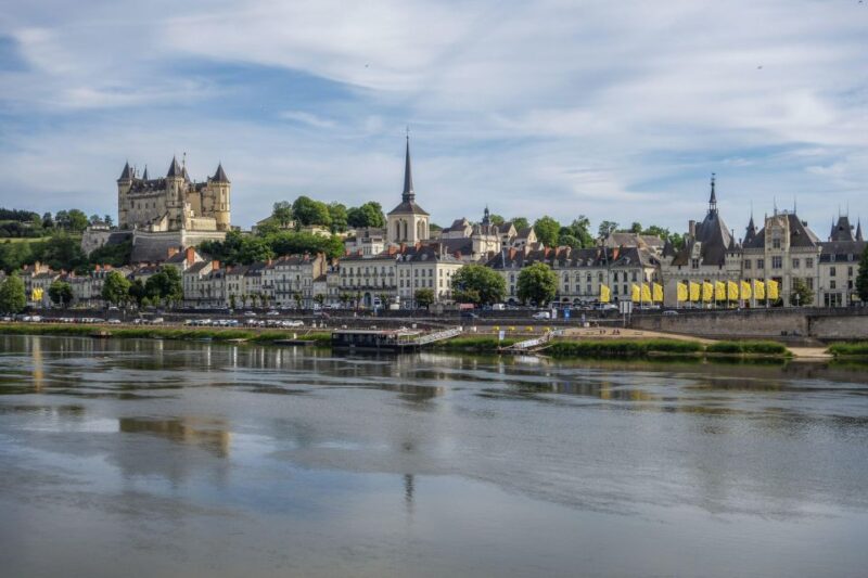 Saumur Private Walking Tour - Key Points