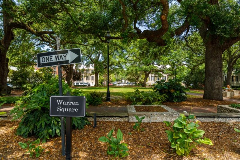 Savannah: History and Culture Walking Tour - Key Points
