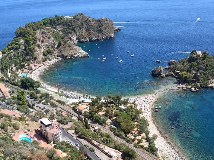 Savoca (The Godfather) and Taormina: Private Tour - The Breakdown of Your Day