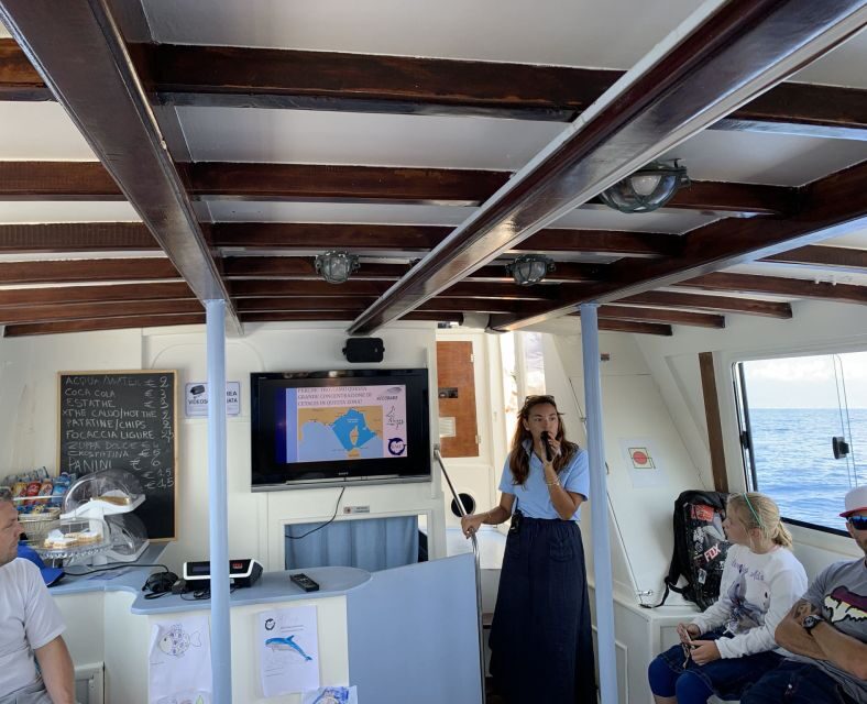 Savona: Pelagos Sanctuary Wildlife Cruise with Guide - Who This Tour Is Perfect For
