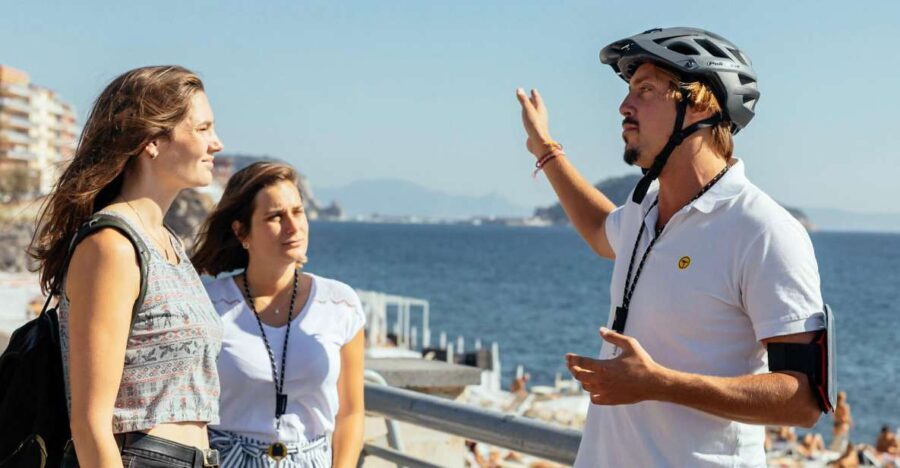 Scenic E-Bike Ride with Vineyard Wine & Meal - Who Will Love This Tour?