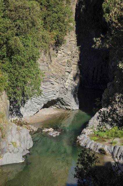 Scenic Tour of Etna foot hills and Alcantara Gorges - A Detailed Guide to the Tour Experience