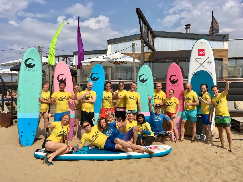 Scheveningen Beach: 2-Hour Surf Experience for Adults - Authentic Experiences and What Travelers Say