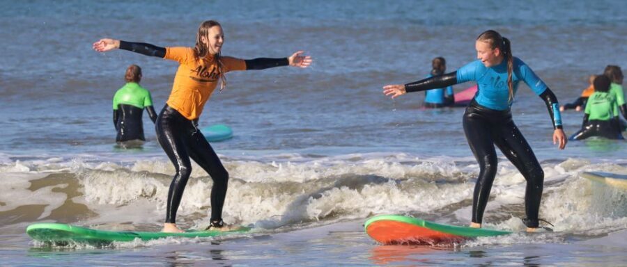 Scheveningen Full-day Surfing lessons with Lunch - Who Is This Experience Best For?