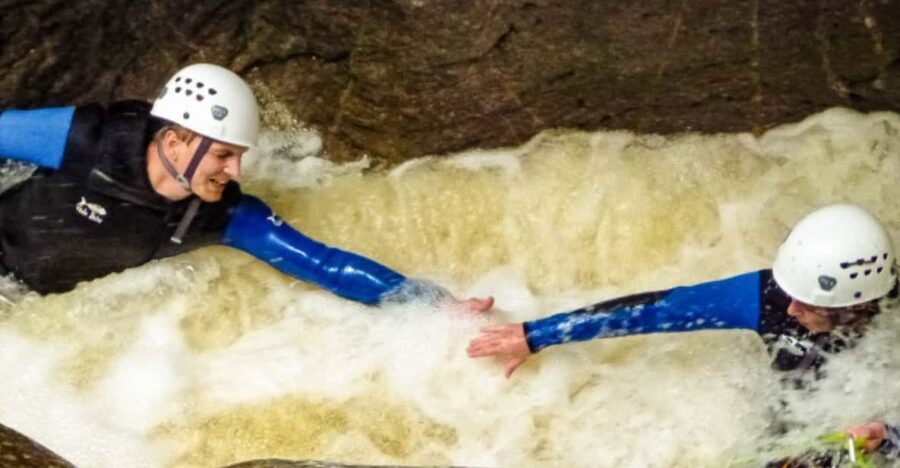 Schwarzwasserbach: Canyoning in Austria's Kleiwalsertal - The Sum Up