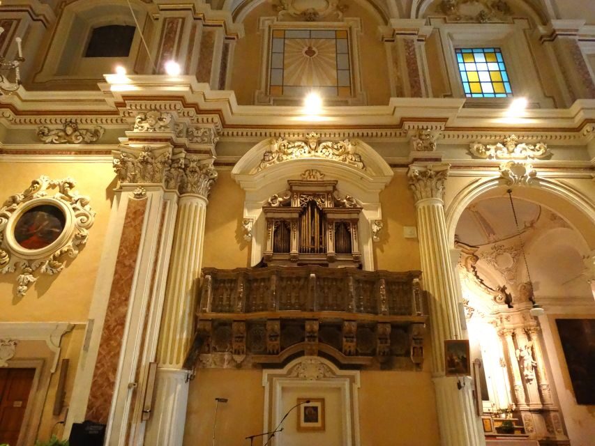 Scicli: Guided Walking Tour in Baroque City Center - Authenticity and Practicality