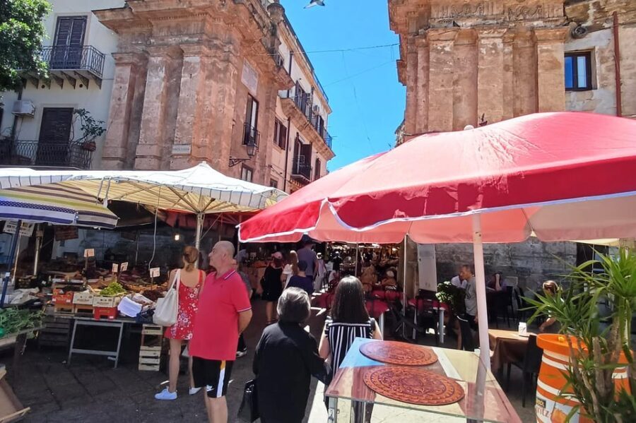 Scopri il Cuore di Palermo: arte, monumenti e mercati - Value and Practicality of the Tour