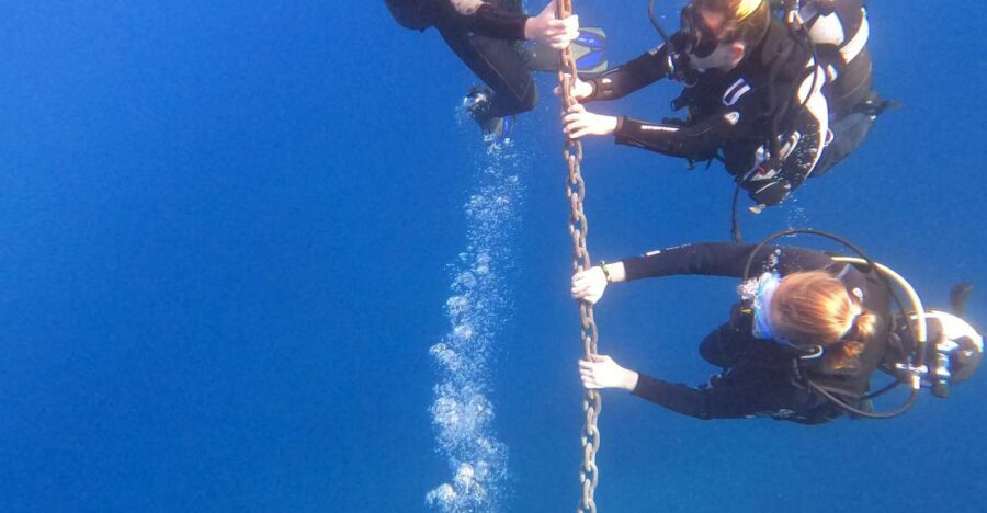 Scuba Diving 1 day course in Villasimius - What to Expect from Your Full-Day Experience