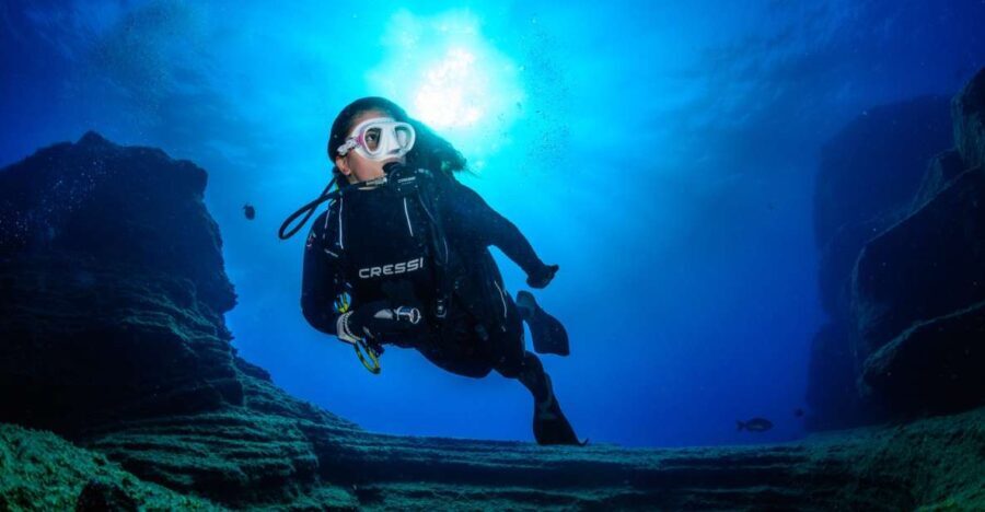 Scuba Diving Baptism in La Restinga - What to Expect on the Day