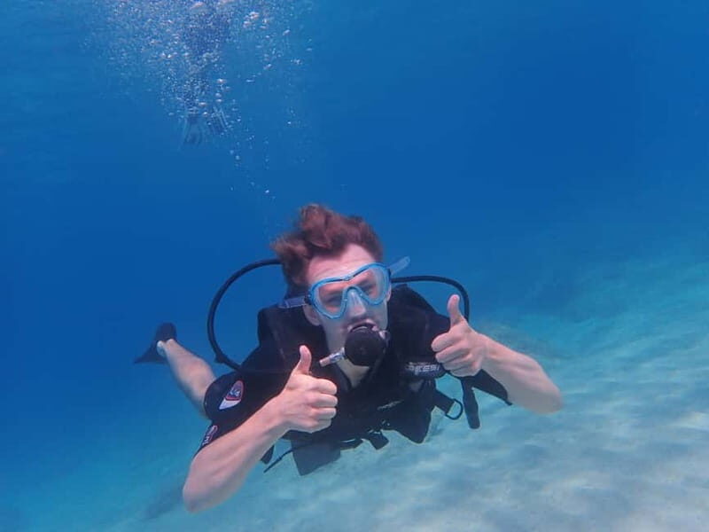 Scuba Diving Beginners/Experts Pefkos Lindos Rhodes Greece - The Itinerary: What to Expect