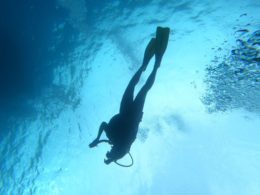 Scuba Diving Excursion in the Marine Protected Area - Who Will Love This Experience?