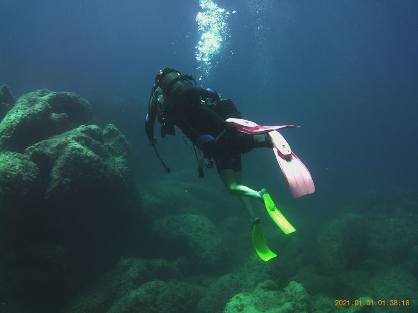 Scuba Diving Experience for Beginners - What to Expect: From Meeting to the Final Splash