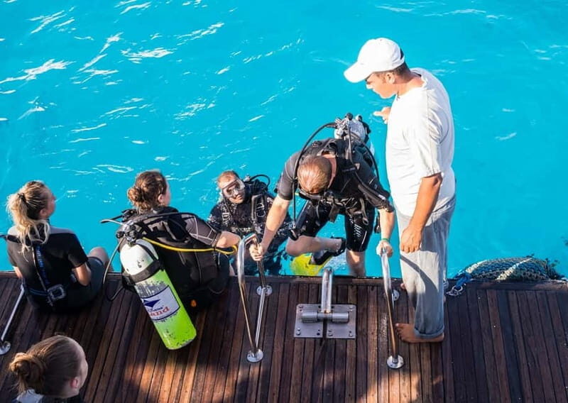 Scuba Diving Tour from Marmaris and Icmeler - The Experience: Authentic and Approachable