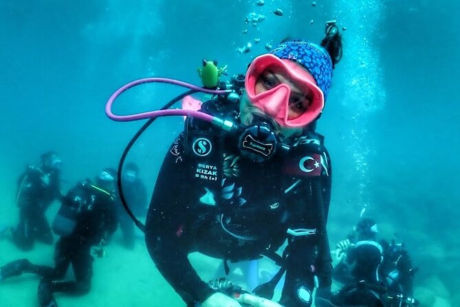 Scuba Diving Tour With Lunch in Alanya - Key Points