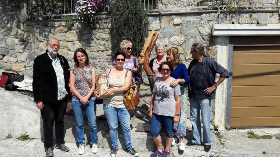 Sculpture in Ventimiglia,classic modelling class in Italy - Why This Experience Offers Value