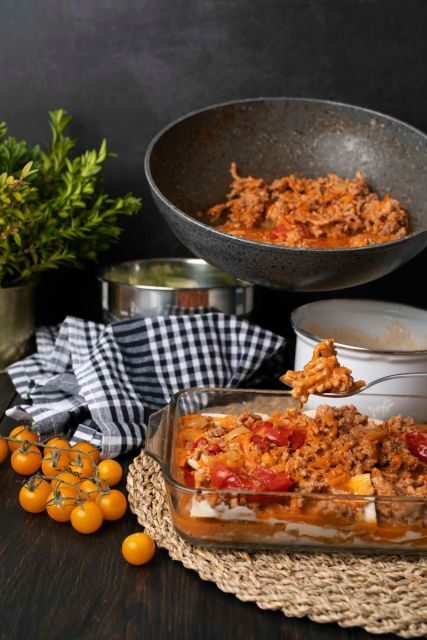 Scuola di Cucina tipica Siciliana con Pranzo Incluso - Practical Details and What to Expect