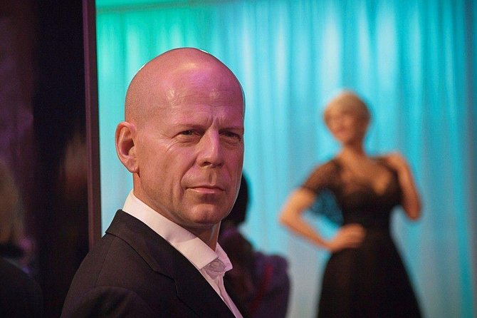 SEA LIFE & Madame Tussauds: Ultimate Bangkok Combo Ticket - Madame Tussauds Bangkok: Celebrity Encounters and Fun Photo Ops