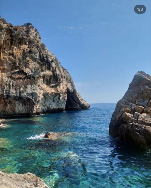 Sea, Sun and Swimming Cruise from Mytilene - What to Expect on the Tour