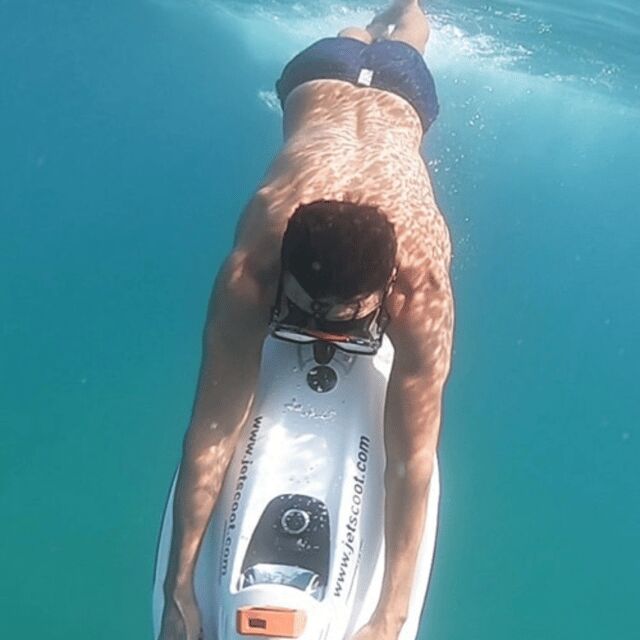 Seabob Tour - Deep Dive into the Itinerary