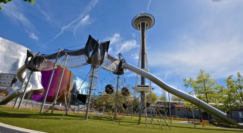 Seattle: 2-Hour Snapshots Tour - Key Points