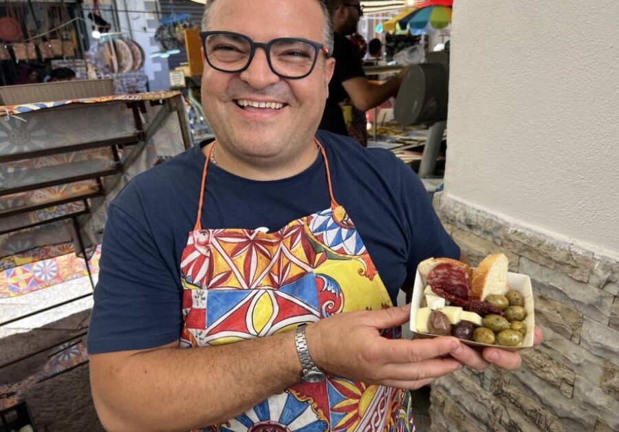 Secret Food Tours Palermo - Walking Through Palermo’s Main Sights and Hidden Corners