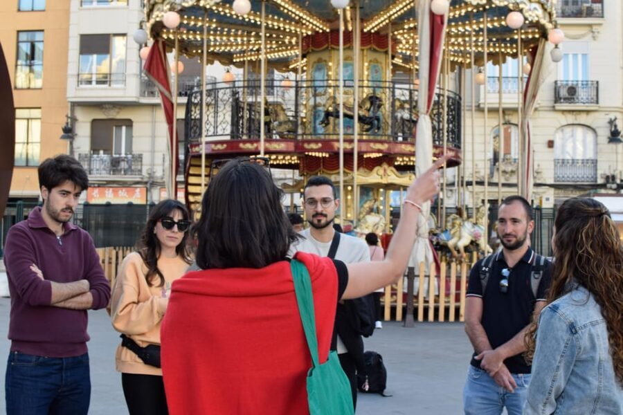 Secret Food Tours Valencia - The Value of the Tour