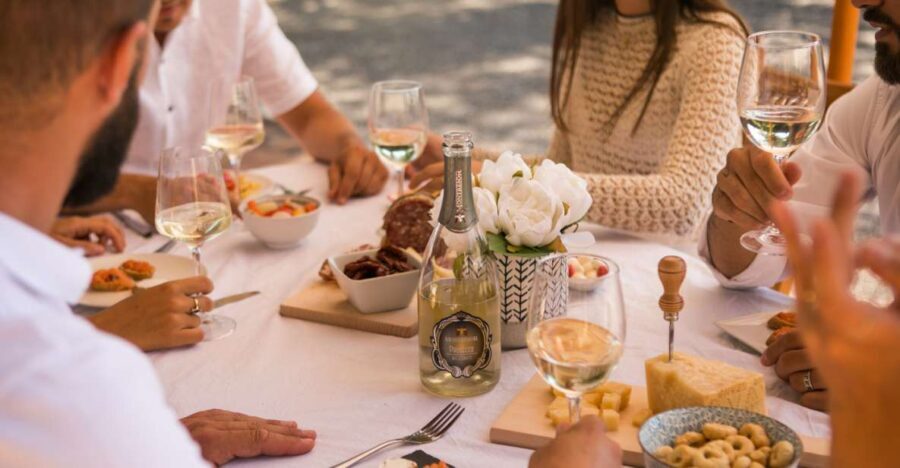 Secret journey between prosecco, lugana and white wines - The experience’s highlights in detail