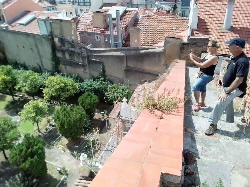 Secret Lisbon Walking Tour - What’s Included & Practical Details