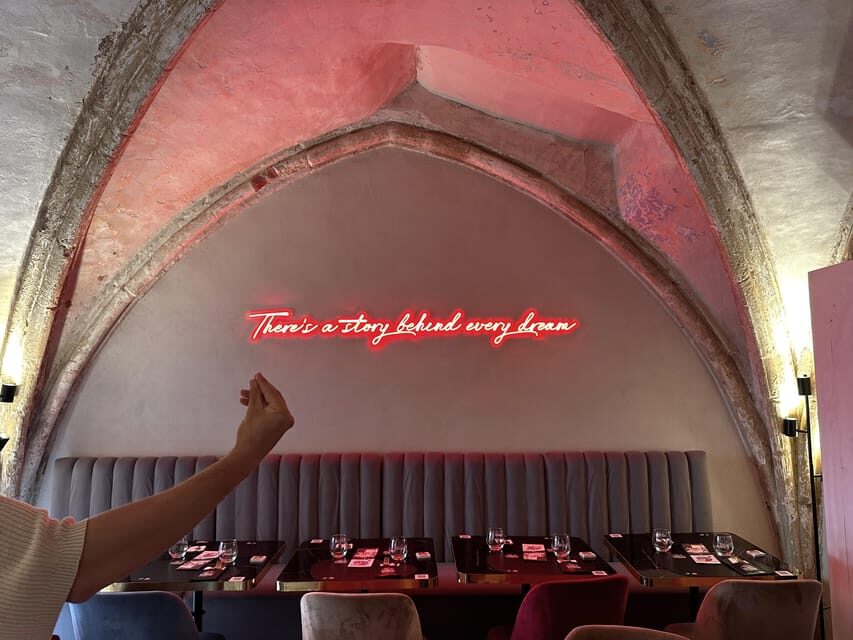Secret Pizza Making Class in an Old Church - Exploring the Experience in Detail