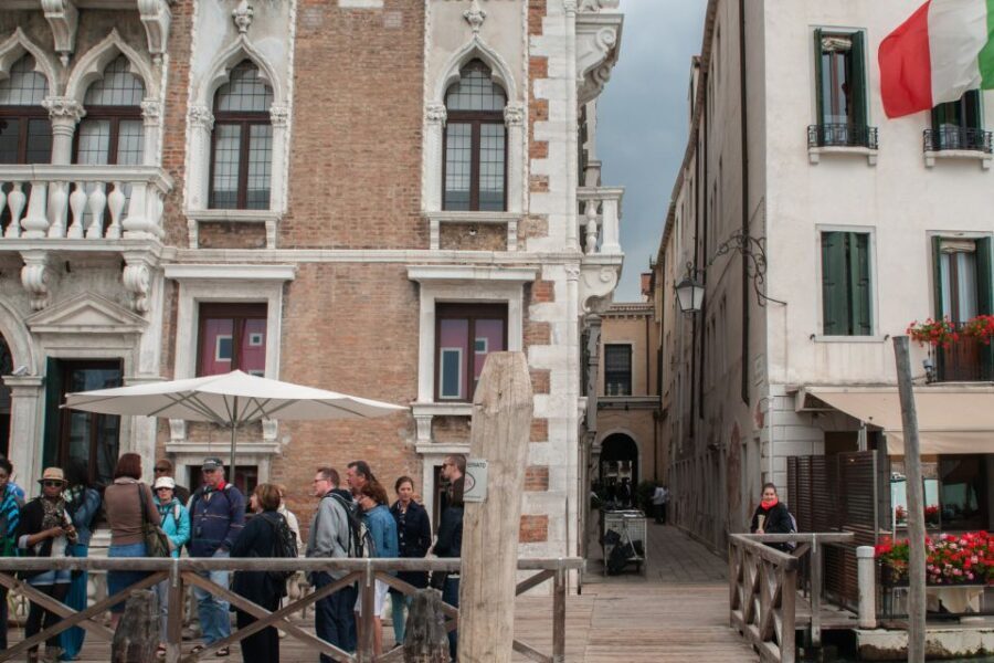 Secret Venice & Gondola Tour - The Experience: What’s Included and How It Works