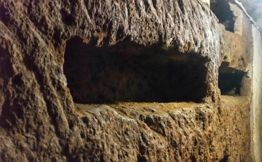 Secrets Beneath Rome: Capuchin Crypt and Catacombs Tour - The Practical Details