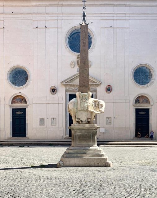 Secrets of Rome, self-guided interactive discovery game - The Experience in Action: What to Expect