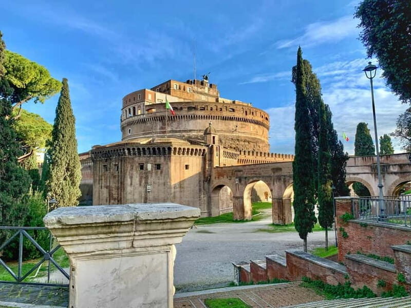 Secrets of the Passetto: Vatican's Hidden Path of Mystery - What Makes This Tour Stand Out?