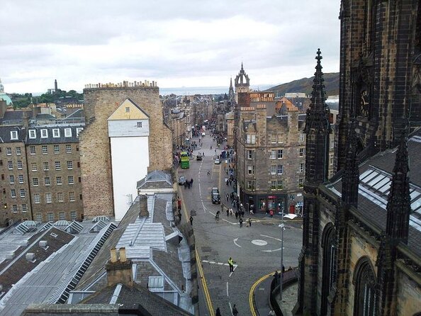 Secrets of the Royal Mile: Private 2.5-hour Walking Tour - Key Points