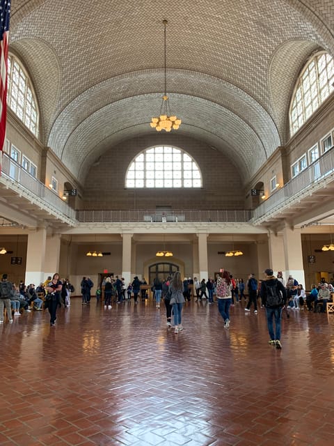 Secrets of the Statue of Liberty & Ellis Island Walking Tour - Key Points