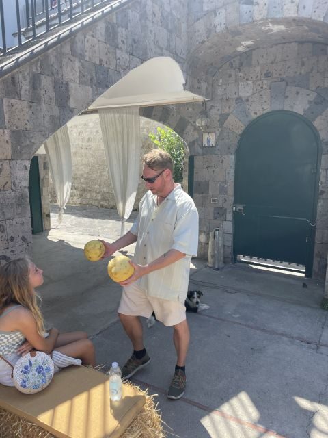 Secrets Walks of Sorrento with Local Guide - The Value of This Tour