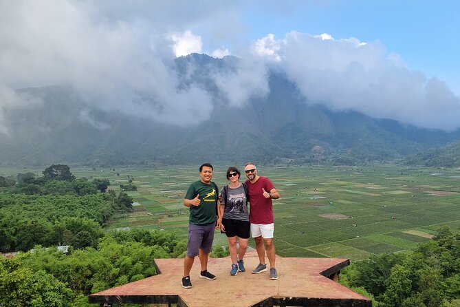 See The Stuning View Of Selong Hill And Tiu Kelep Waterfall - Exploring Lombok’s Natural Wonders: Selong Hill and Tiu Kelep Waterfalls