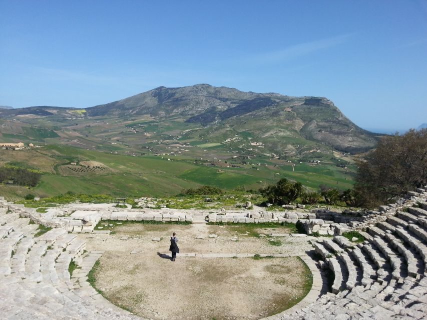 Segesta and Selinunte full day tour from Trapani - Who Would Enjoy This Tour?