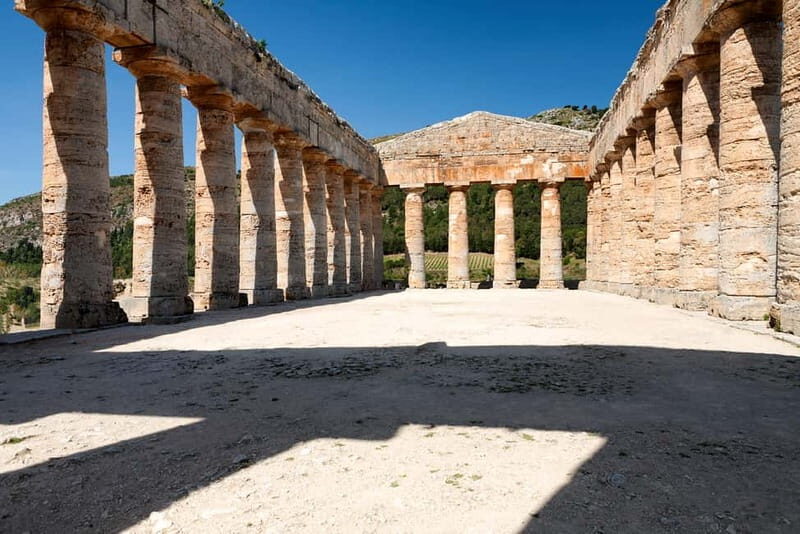 Segesta: Archeological Park Entry Ticket and App Audioguide - Frequently Asked Questions