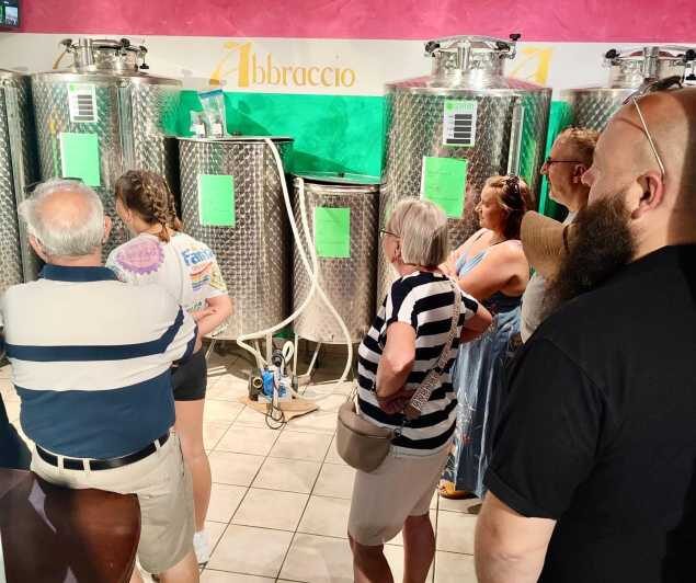 Seggiano: Extra Virgin Olive Oil Museum Visit and Tasting - Why This Tour Offers Good Value